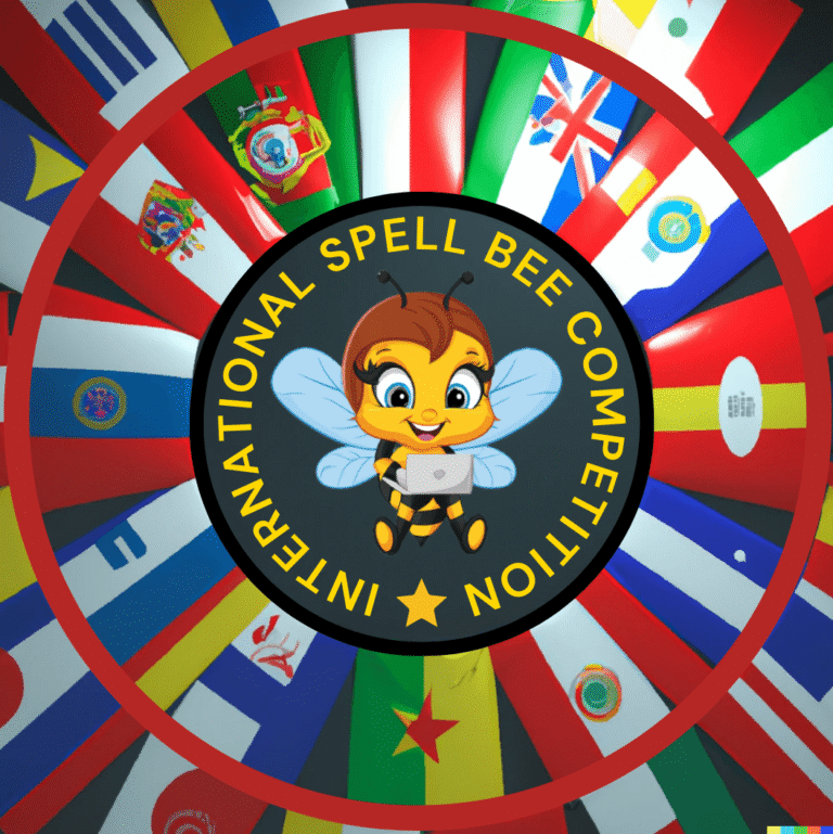 Grade 1 - International Spell Bee