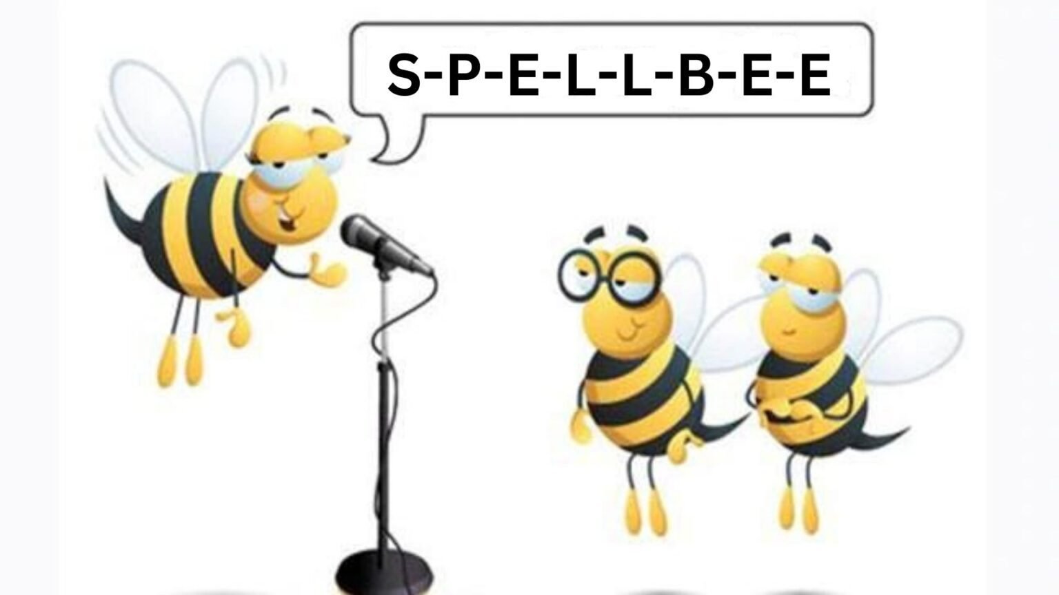 Spelling Warriors Unite: Join the Spell Bee Revolution and Test Your ...