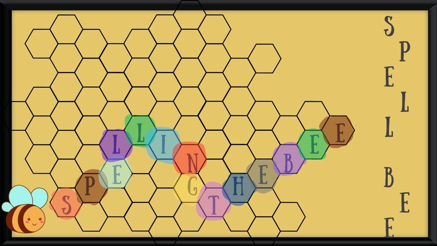 MASTERING THE SPELL BEE CHALLENGE! - International Spell Bee