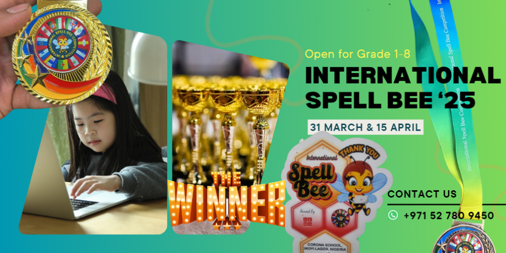 International Spell Bee – Unlock the Power of Words!